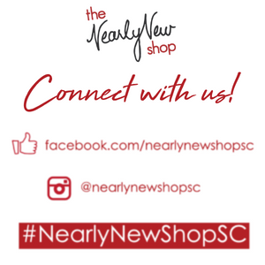The Nearly New Shop – The Junior League of Greenville, SC