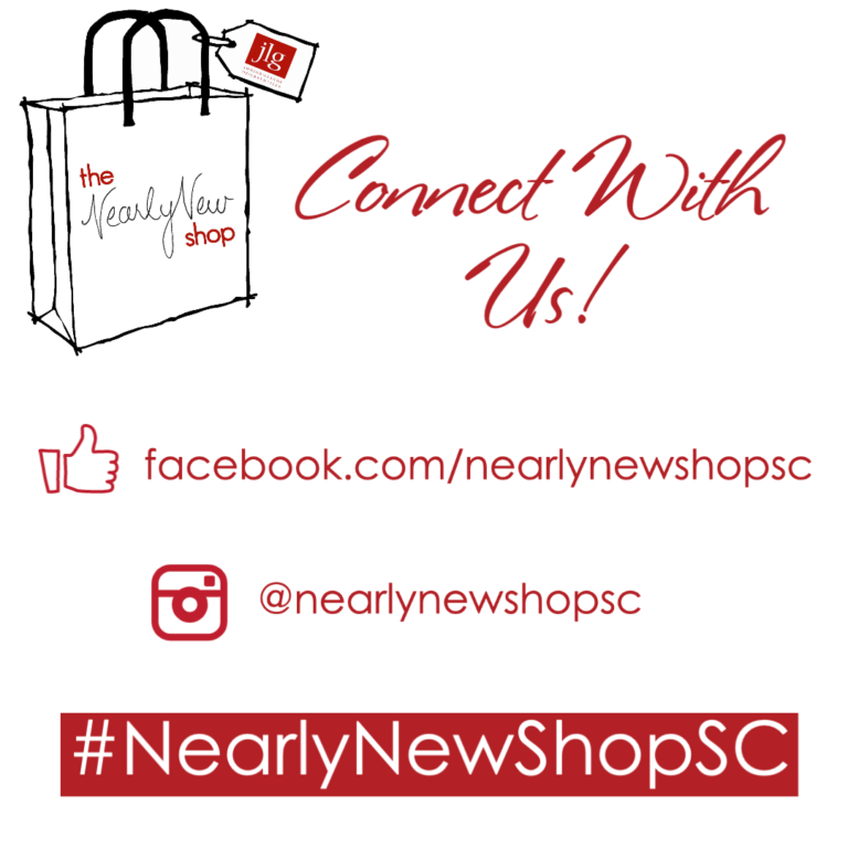 The Nearly New Shop – The Junior League of Greenville, SC